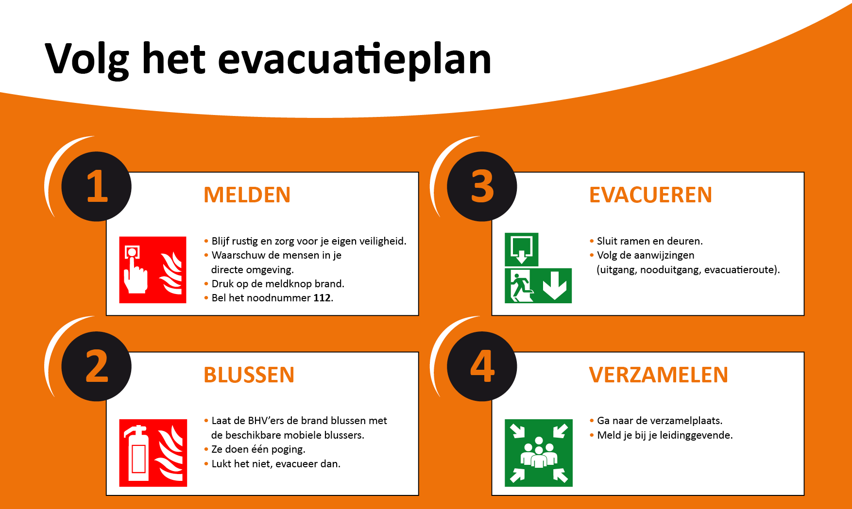 3 Reasons Why: Wat te doen bij brand?