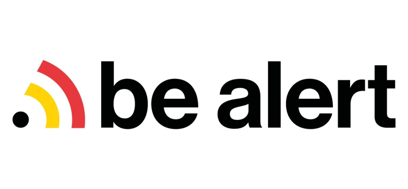 BE-Alert: what is it and how do you sign up?