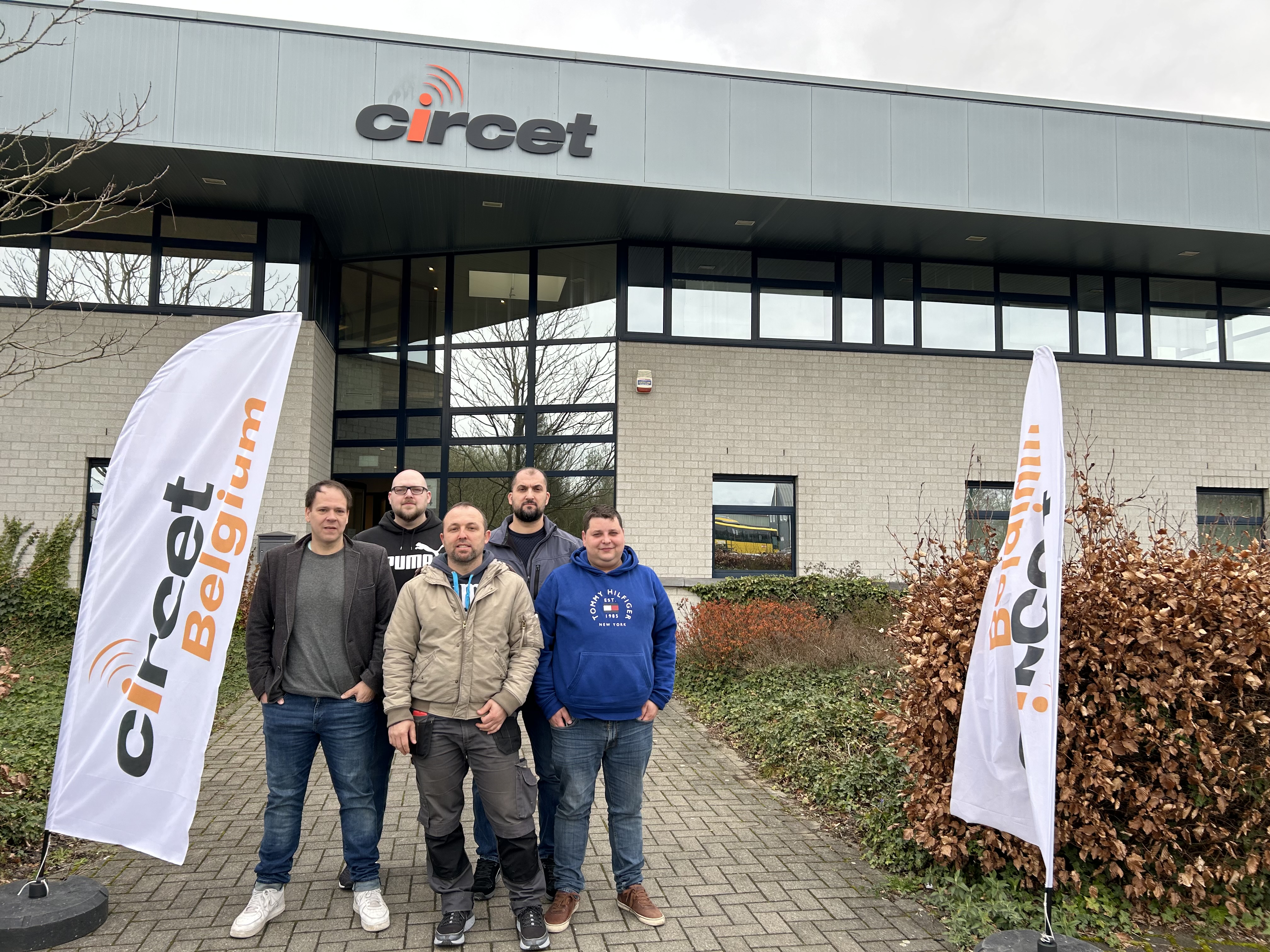 Vertical Cabling door Circet: zo vonden we onszelf opnieuw uit