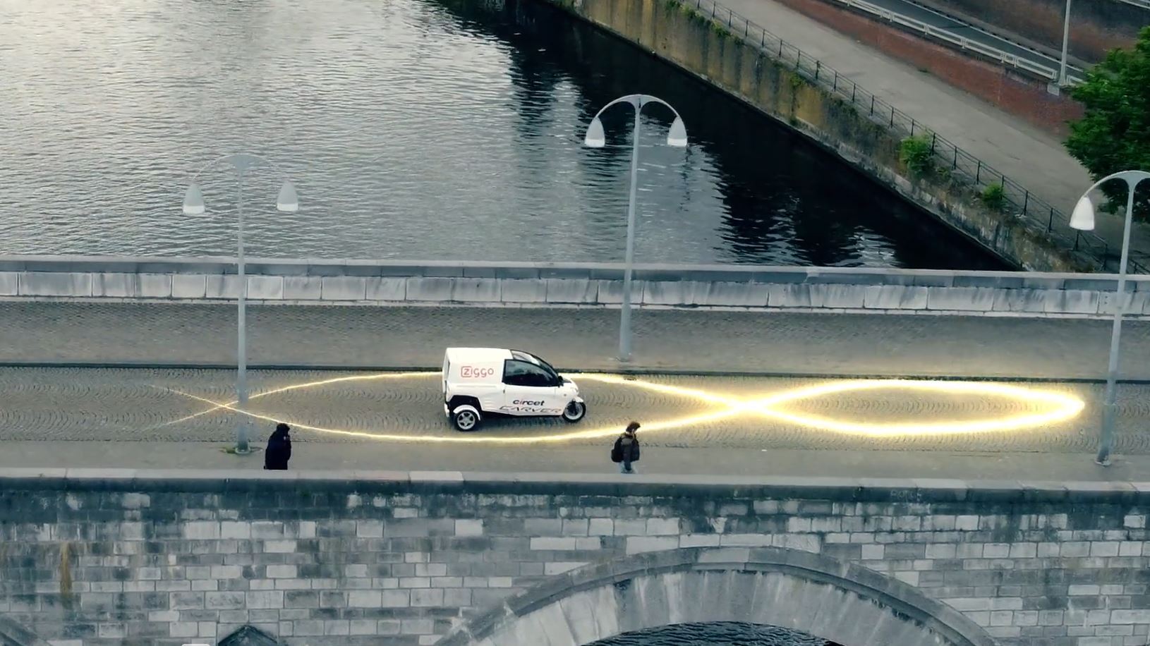 Circet en VodafoneZiggo kiezen voor duurzame mobiliteit